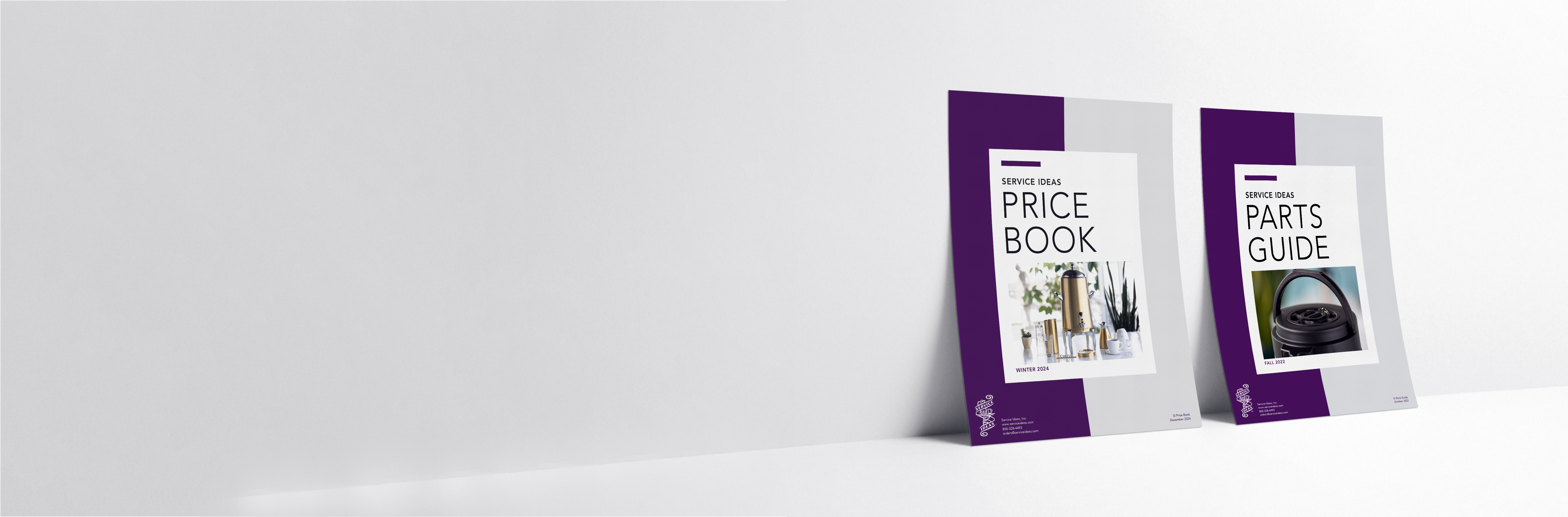 Get our most recent catalog! 2025 Product Book